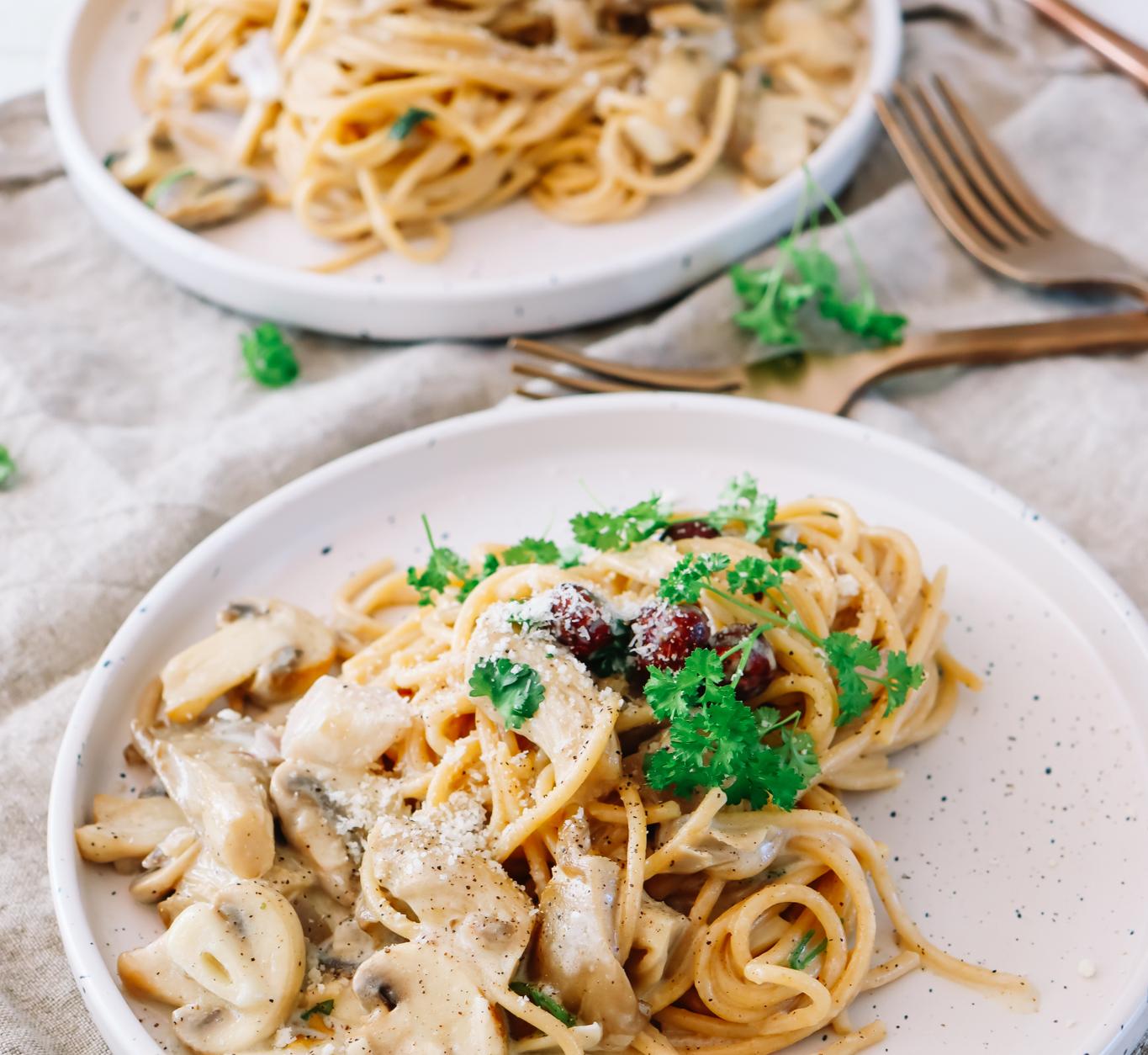 Pasta Funghi Italiaans Recept Een smaakvol en eenvoudig recept voor thuis